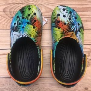 CROCS | Shoes | Crocs Classic Pool Party Clog | Poshmark